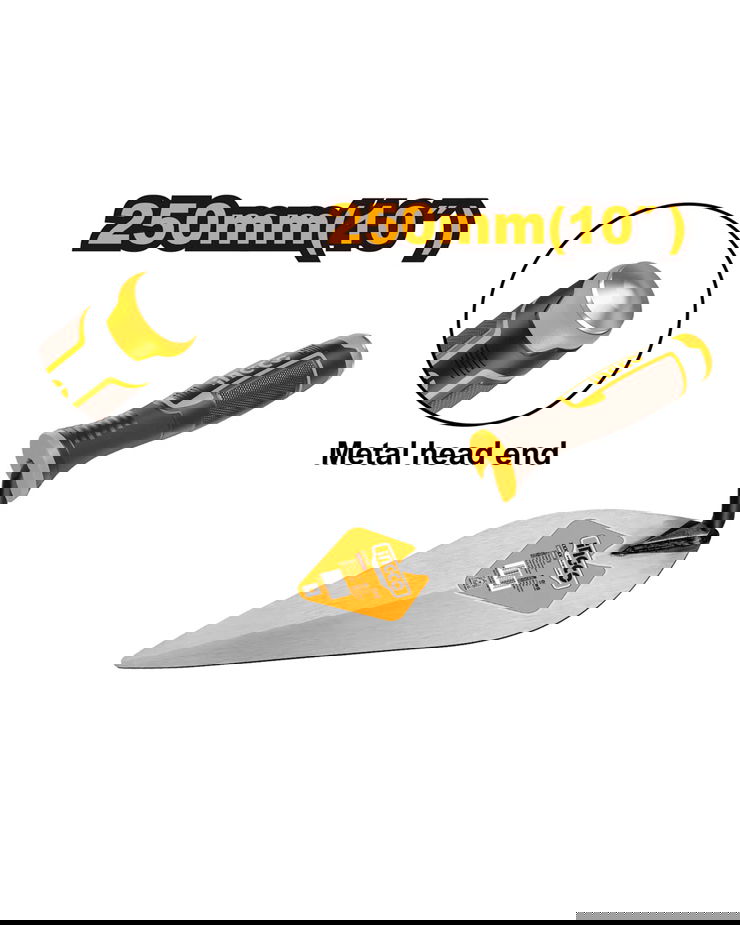 INGCO BRICKLAYING TROWEL